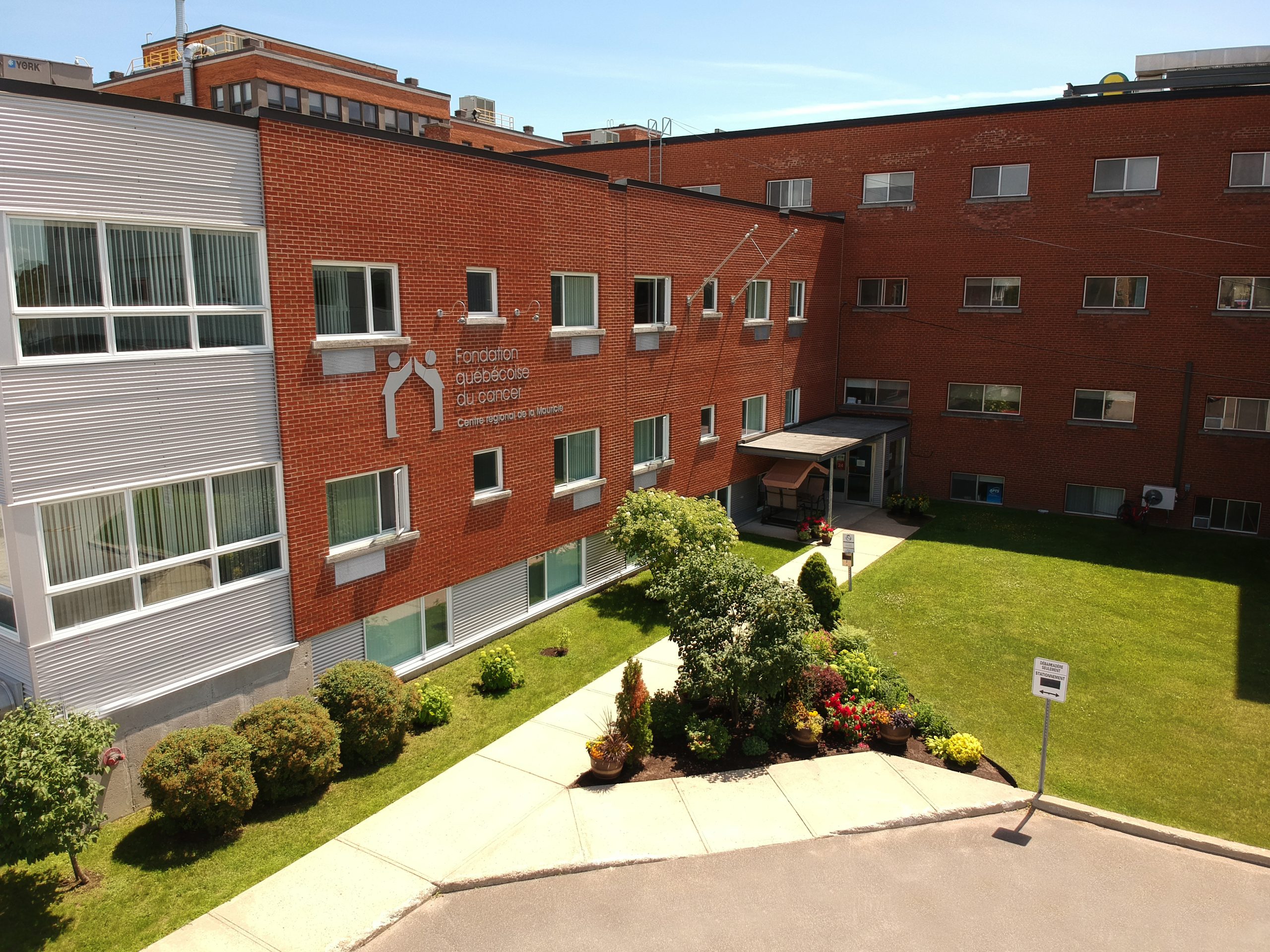 Our accommodation centers - Fondation québécoise du cancer